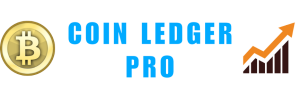 Login - Coin Ledger Pro